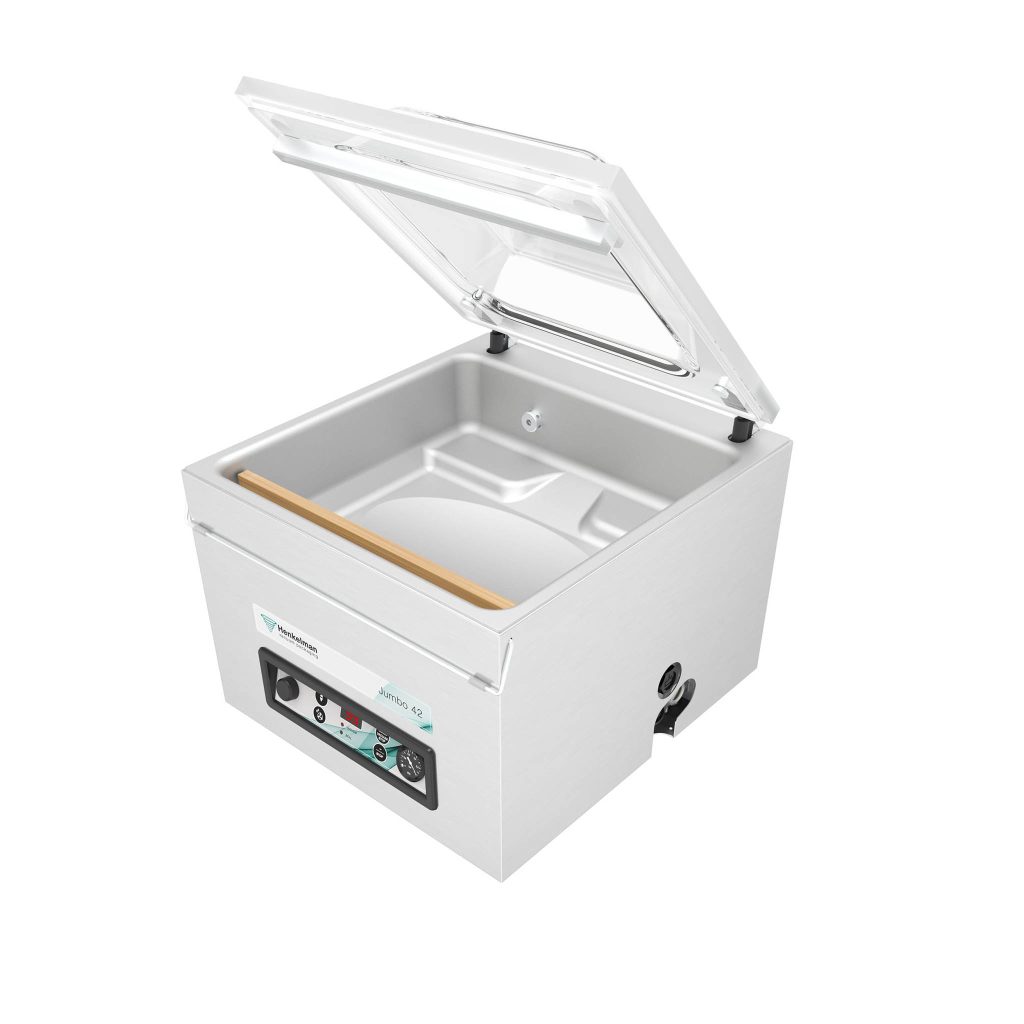 Vacuum Packing Machines | Koneteollisuus